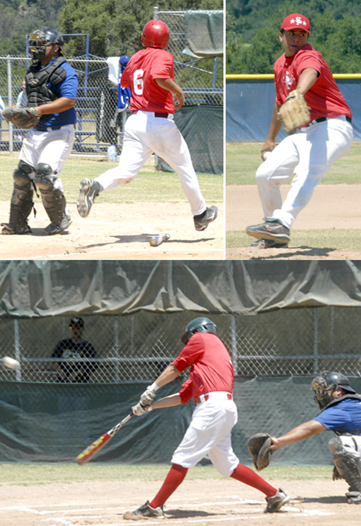 Jim Colborn Baseball League season nearing a conclusion - Santa Paula Times