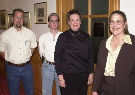 Rushing family donates to museum - Santa Paula Times