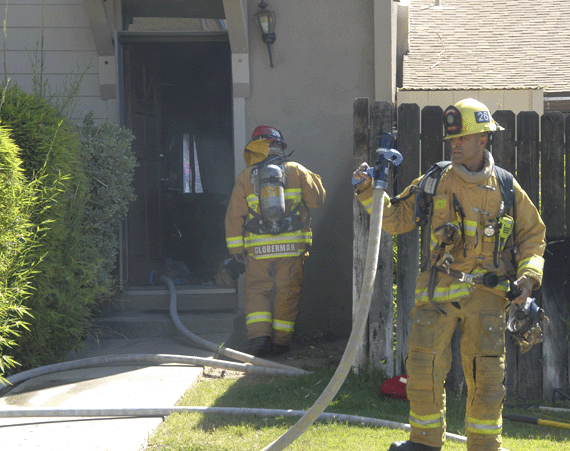 SPFD: School evacuated, condo red-tagged after Tuesday patio fire Click ...