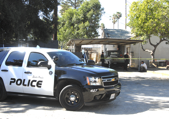 SPPD: Hector Alamillo Jr found shot to death in Grant Line home - Santa ...