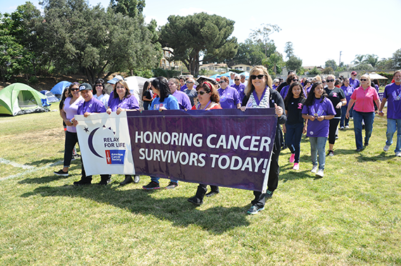 Relay for Life: Honoring Cancer Survivors - Santa Paula Times